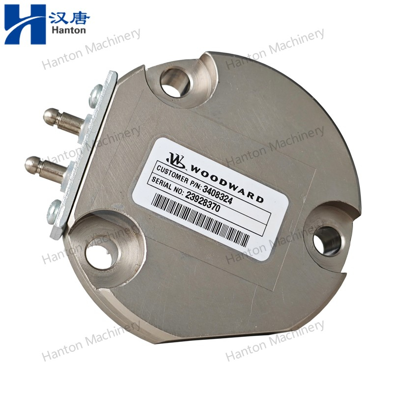 Cummins EFC Actuator 3085218 3408324 for Engine N855 N14 NH220 Series ...