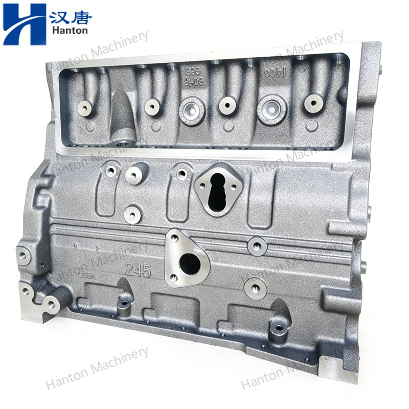 Cummins 4991816 3928793 3928794 Cylinder Block for Engine B3.9 EQB ...