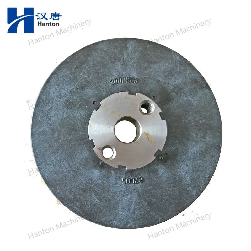 Cummins 3000888 3351201 Water Pump Impeller for Engine N855 N14 NH220 ...