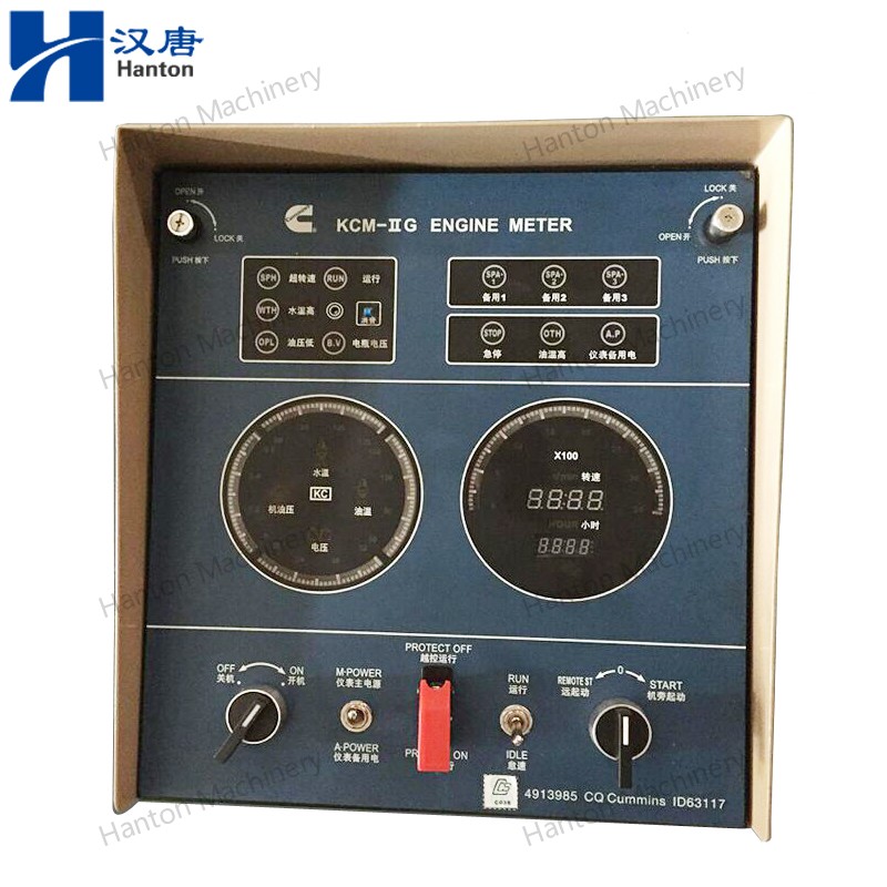 Cummins 4913985 KCM-IIG Control Panel for Engine N855 K19 Series - Buy cummisn control panel ...