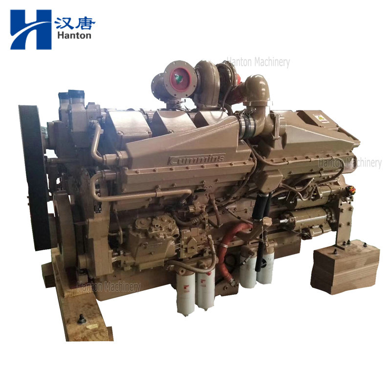 Cummins Diesel Engine KTA38-C Series for Industrial And Construction ...