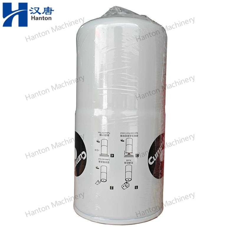 Cummins Fleetguard Oil Filter 3313279 3889310 LF670 for Engine N14 K38 ...