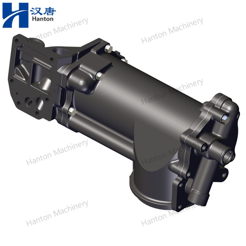 Cummins Oil Cooler Core 208149 for Engine N855 N14 NH220 Series - Buy ...