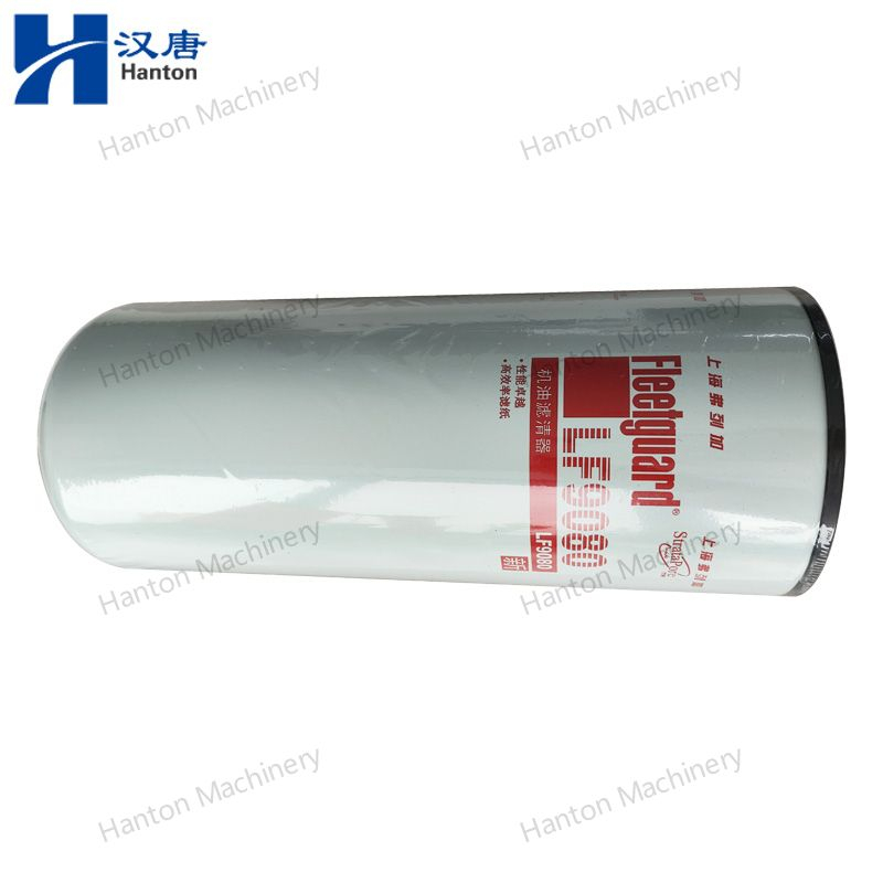 Cummins Fleetguard Oil Filter LF9080 4365842 for ISM Diesel Engine ...