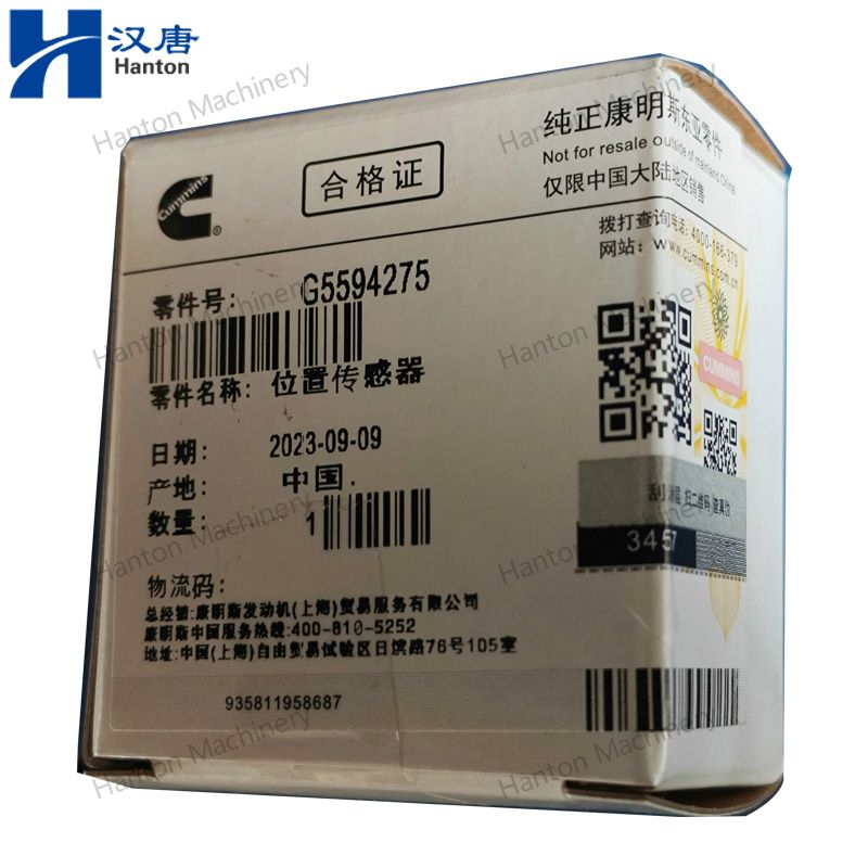 Cummins Camshaft Position Sensor 4921684 2872277 3408530 5594275 for ...