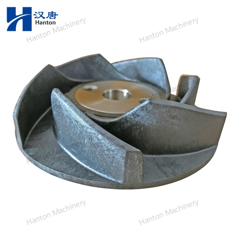 Cummins 3000888 3351201 Water Pump Impeller for Engine N855 N14 NH220 ...
