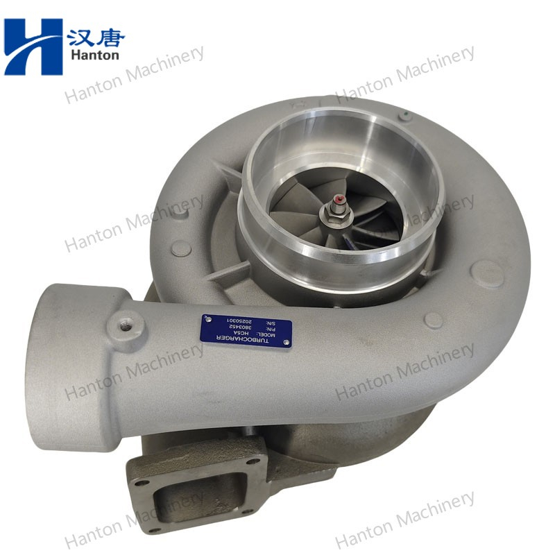 Aftermarket 2882099 3803452 4033484 Turbocharger for Cummins Engine K19 ...