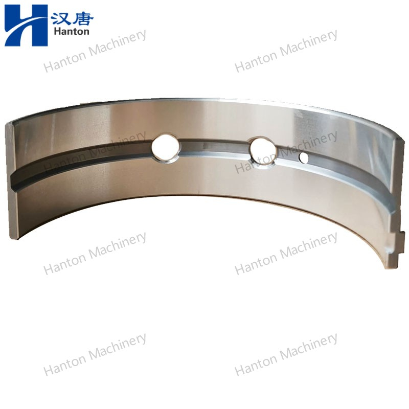 Cummins STD Main Bearing 3901090 3978818 for Engine B3.9 B5.9 Series ...