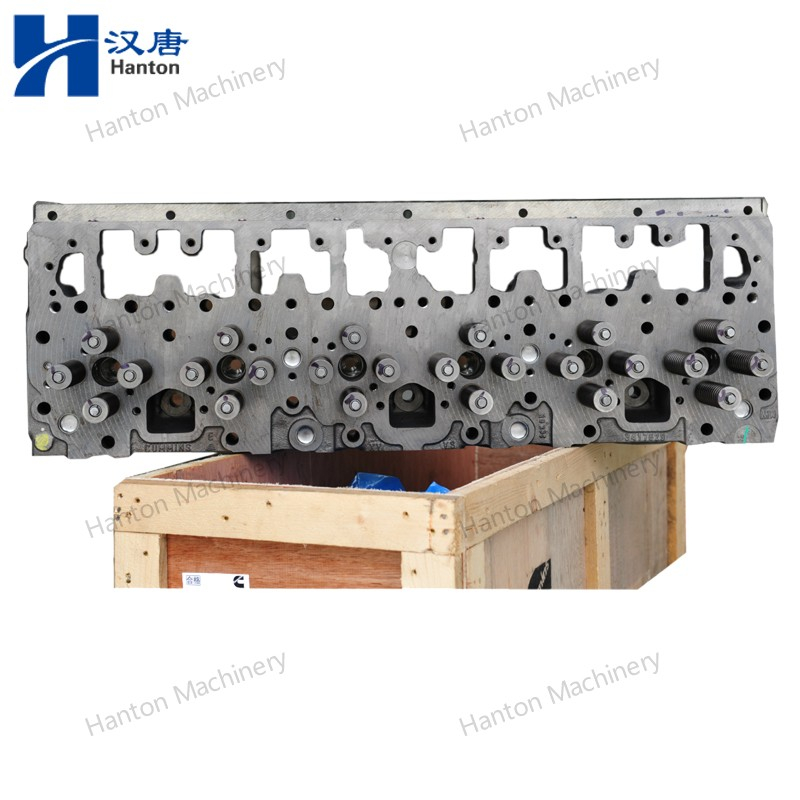 Cummins Cylinder Head Assembly 2864016 2864025 2864028 for Engine ISM ...