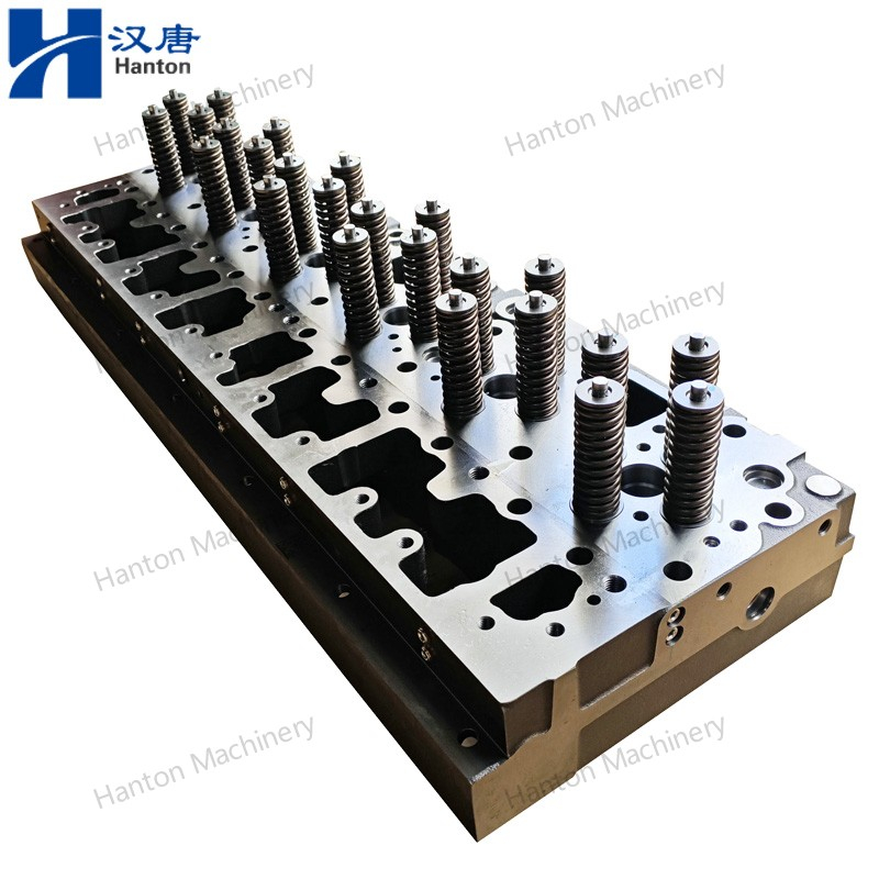 Cummins Cylinder Head Assembly 2864016 2864025 2864028 for Engine ISM ...