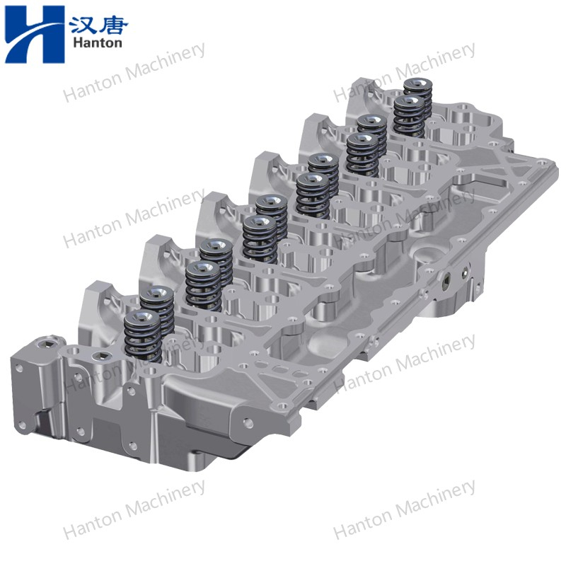 Cummins 3967431 3967454 Cylinder Head Assembly for Engine B5.9 ISB QSB ...
