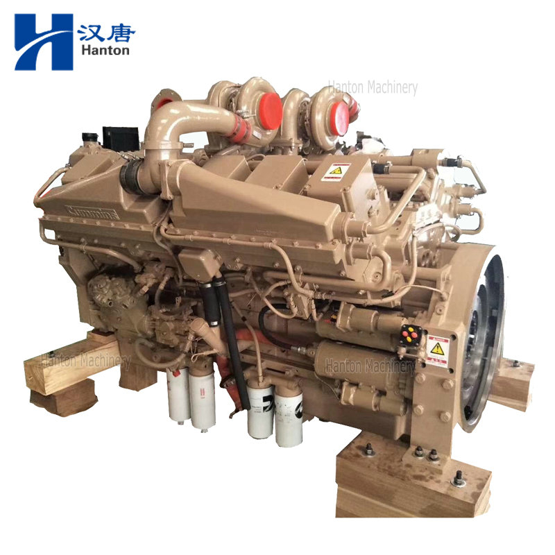 Cummins Diesel Engine KTA38-C Series for Industrial And Construction ... Cummins Diesel Engine KTA38-C Series for Industrial And Construction ...