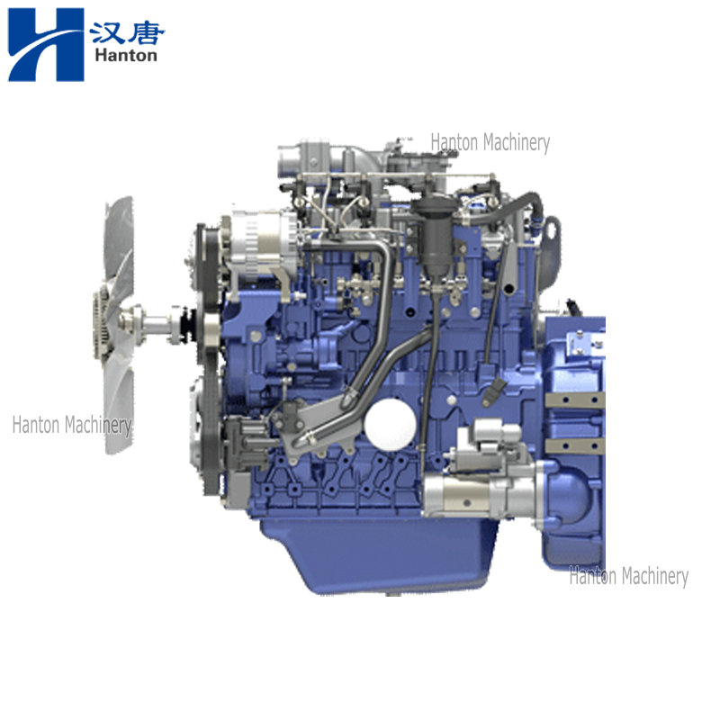 Weichai Engine WP3 Series for Truck - Buy weichai engine, weichai truck ...