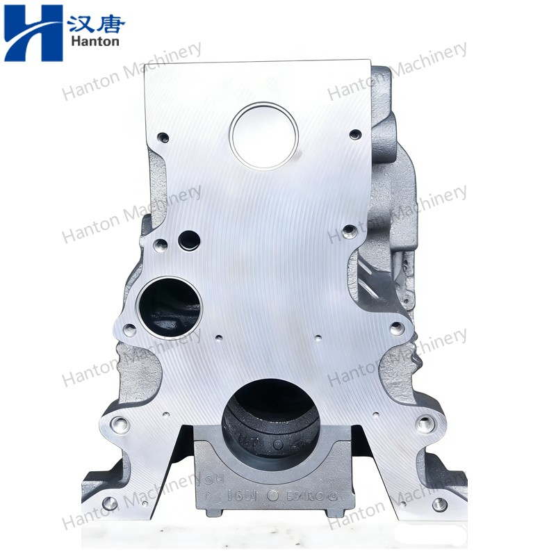 Cummins 4991816 3928793 3928794 Cylinder Block for Engine B3.9 EQB ...