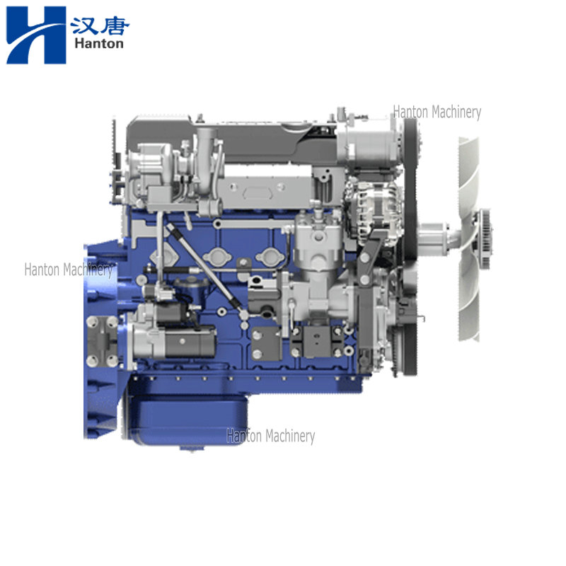 Weichai WP4.1 Series Diesel Engine for Truck - Buy weichai engine, weichai motor, truck engine ...