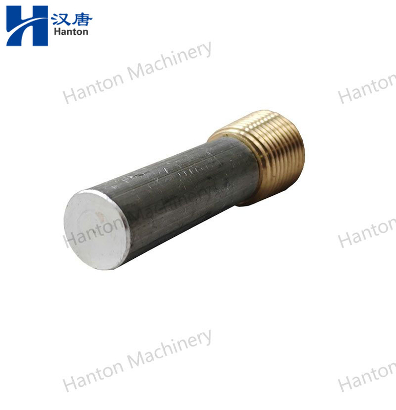 CUMMINS 68241 Zinc Electrode Plug Anode Plug -ORIGINAL OEM PART