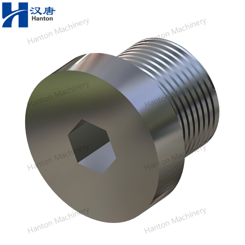 Cummins 3678921 3977853 Threaded Plug for Engine B6.7 C8.3 L8.9 Series ...