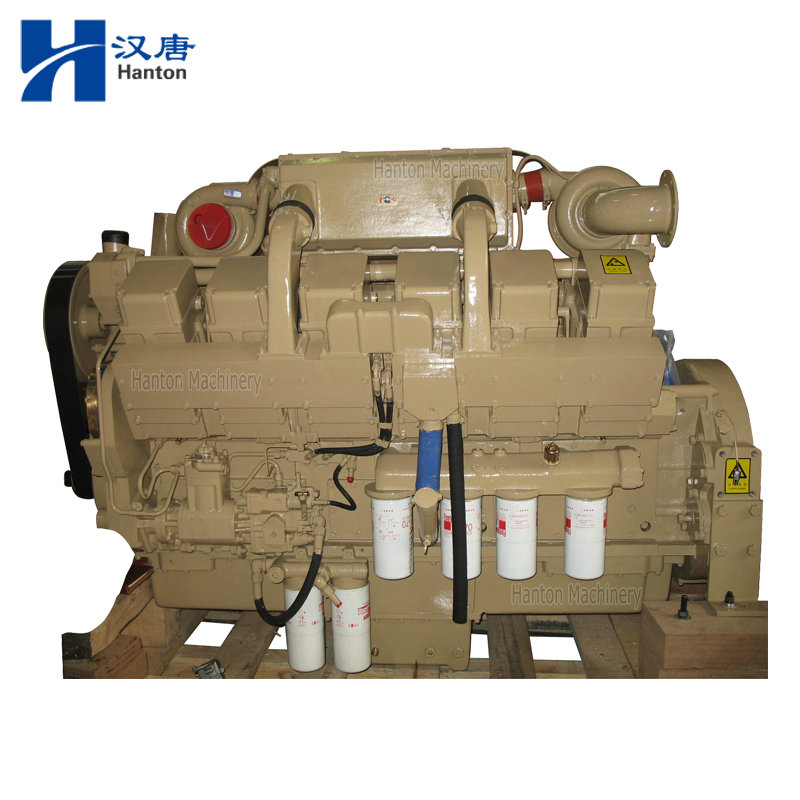 Cummins Diesel Engine KTA38-C Series for Industrial And Construction ... Cummins Diesel Engine KTA38-C Series for Industrial And Construction ...