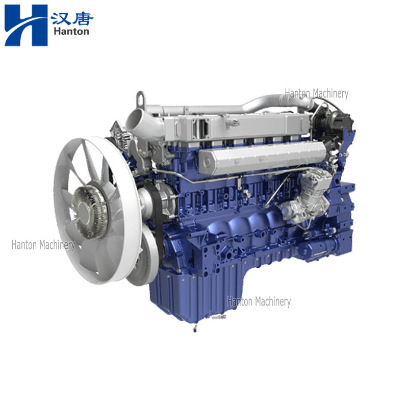 Weichai WP7 Series Diesel Engine for Truck - Buy weichai engine ...