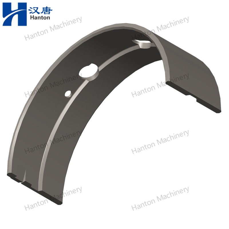 Cummins STD Main Bearing 3901090 3978818 for Engine B3.9 B5.9 Series ...