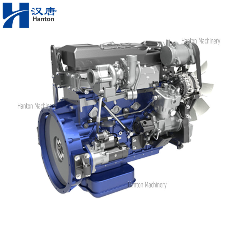 Weichai WP4.1 Series Diesel Engine for Truck - Buy weichai engine, weichai motor, truck engine ...