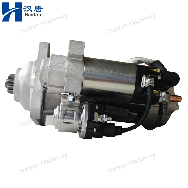 Cummins Starter Motor 4932320 4935789 5336432 5565913 for Engine B3.9 ...