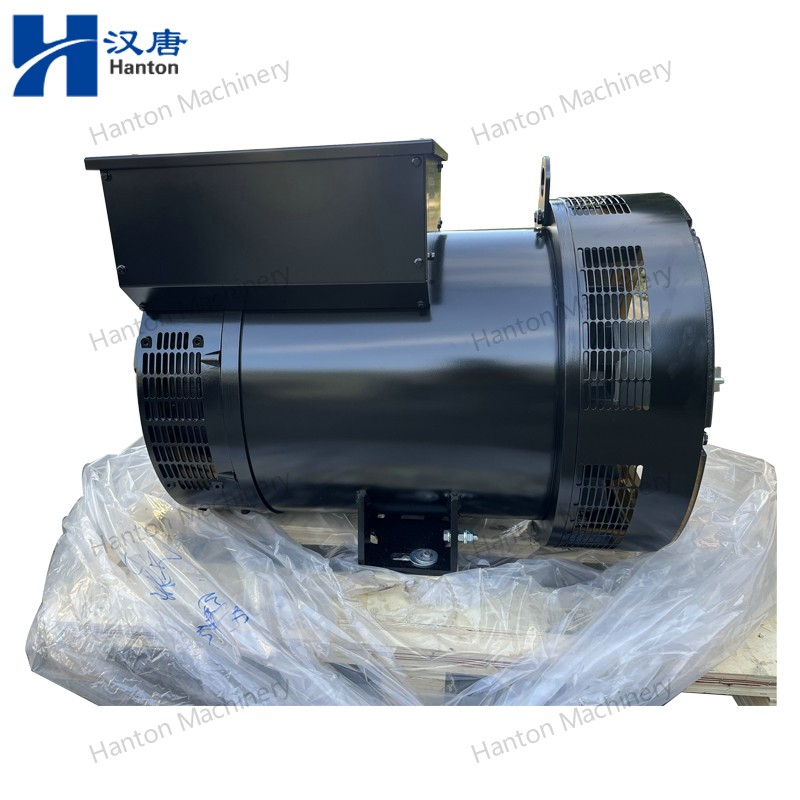 Nidec Leroy Somer Alternator TAL-A46-F for Diesel Generator Sets - Buy ...