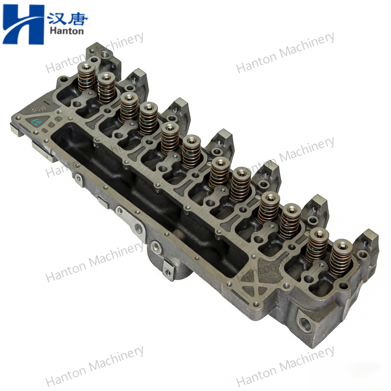 Cummins 3967431 3967454 Cylinder Head Assembly for Engine B5.9 ISB QSB ...