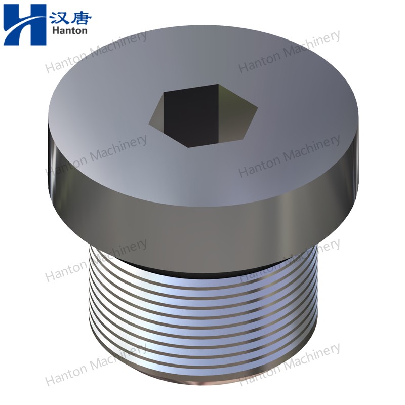 Cummins 3678921 3977853 Threaded Plug for Engine B6.7 C8.3 L8.9 Series ...