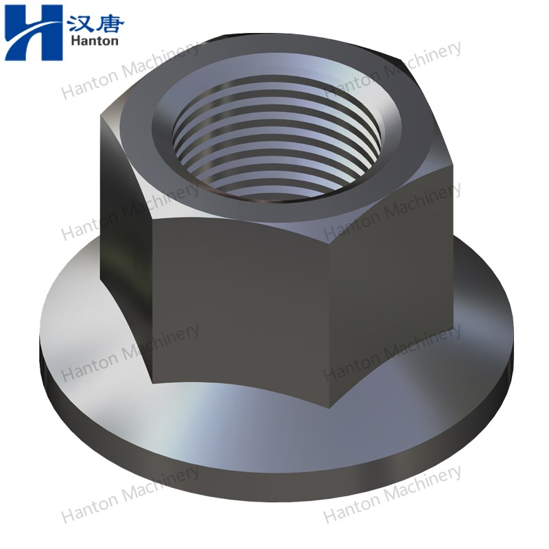 Cummins 3632305 Hexagon Flange Nut for Engine K19 K38 K50 Series - Buy ...