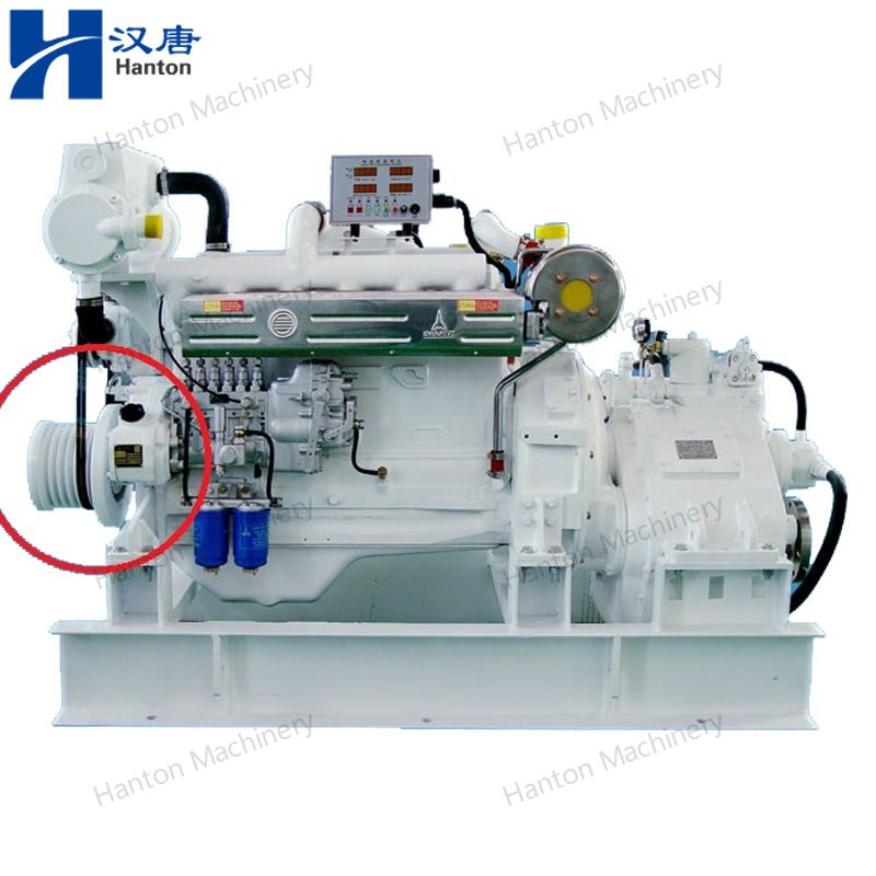 Weichai Deutz TD226B-6 Series Marine Engine for Boat And Ship Main ...