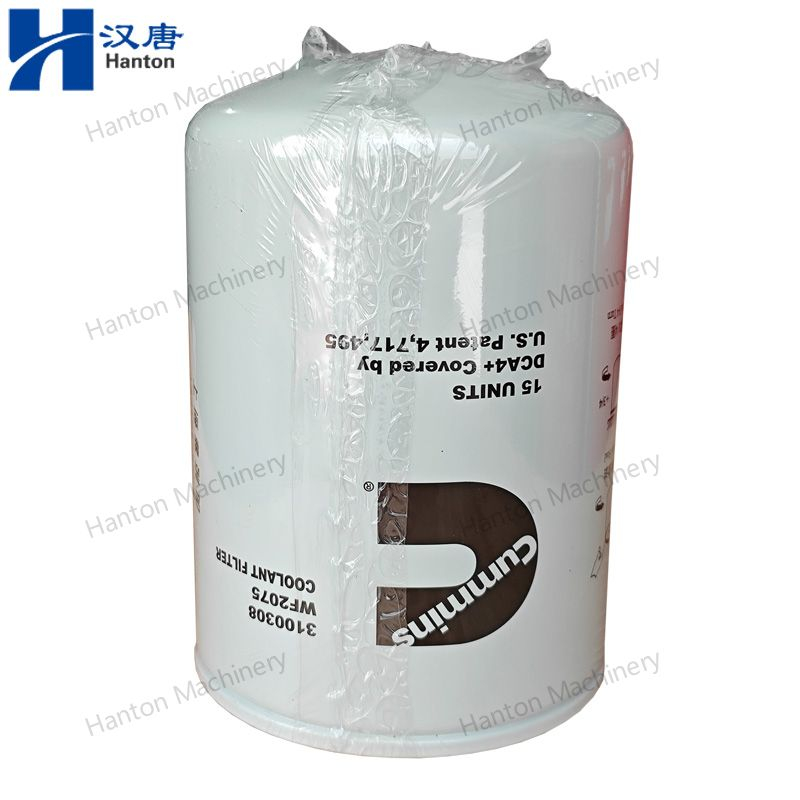 Cummins Fleetguard Water Filter 3100308 3305370 3318318 for Engine ISM ...