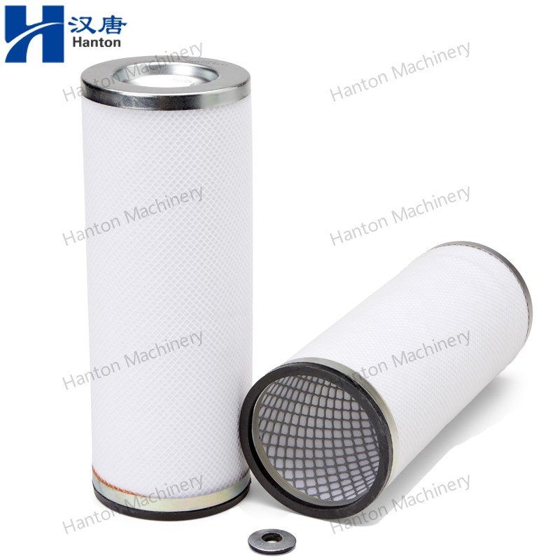 Cummins AF25911 Fleetguard Secondary Air Filter Element for Engine 6BTA ...