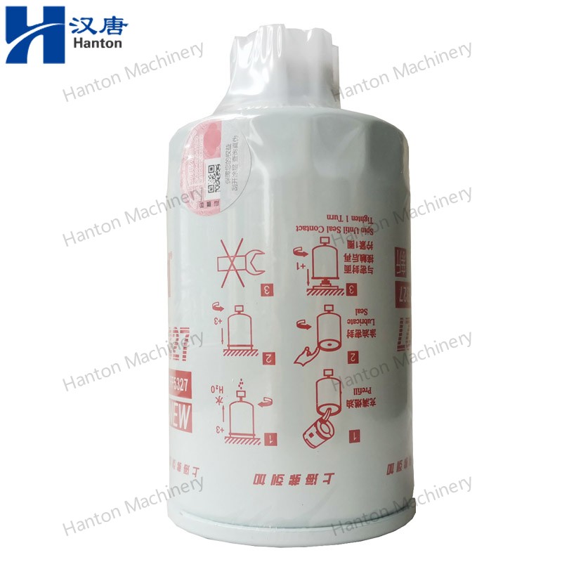 Cummins FF5327 Fleetguard Wiremesh Fuel Filter for Engine 4B3.9 6B5.9 ...