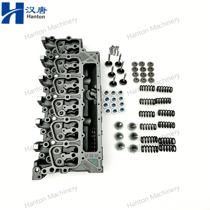Cummins 3967431 3967454 Cylinder Head Assembly for Engine B5.9 ISB QSB ...