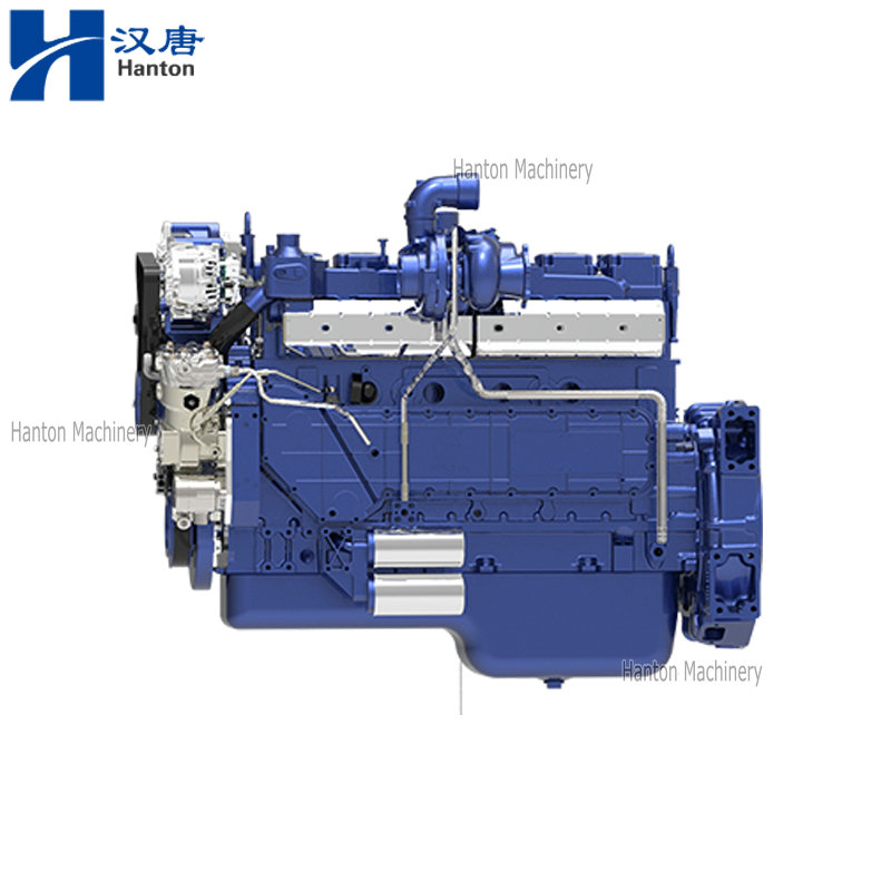 Weichai WP10 Series Diesel Engine for Auto And Bus - Buy weichai engine ...