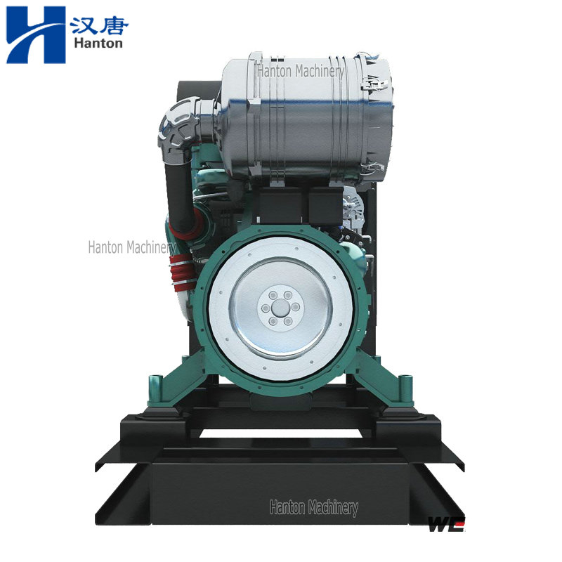 Weichai WP4 Series Diesel Engine for Water Pump Driving - Buy weichai ...