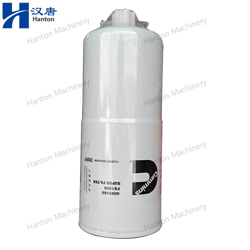 Cummins Fleetguard Fuel Filter 4096308 4095189 FS1006 for Engine K38 ...