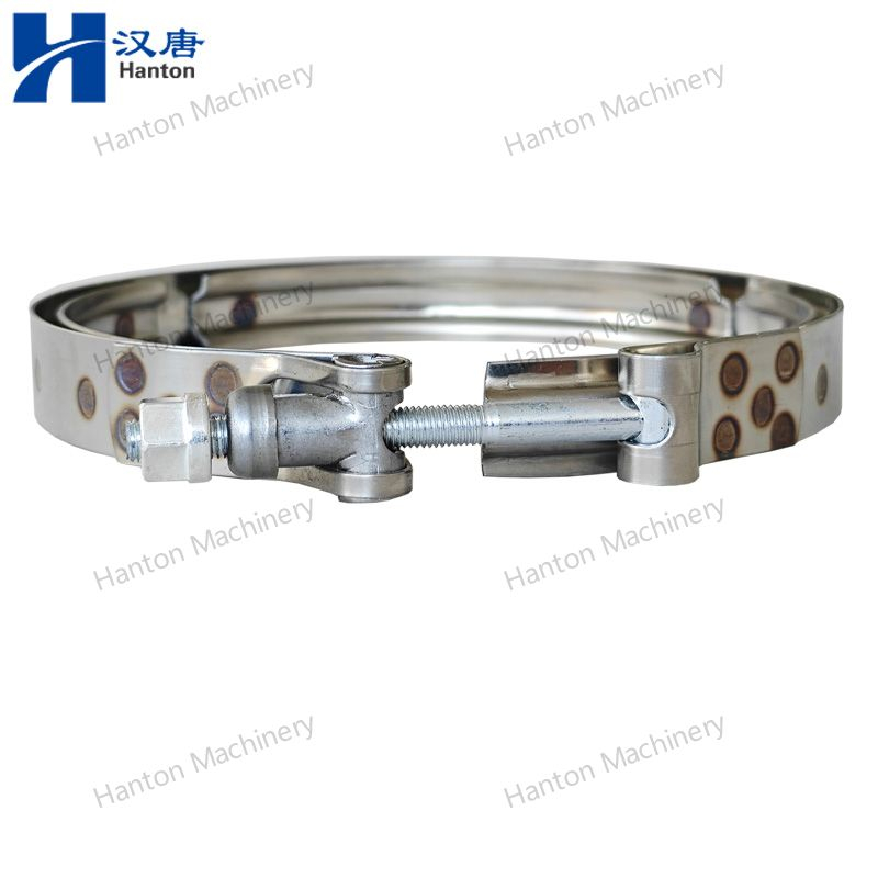 Cummins Clamp V Band 201989 3803433 3522631 for Engine N855 N14 NH220 ...