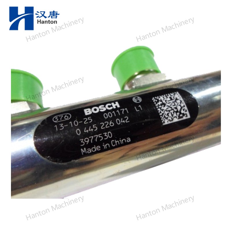 Cummins 3977530 3978448 Fuel Manifold for Engine ISB QSB Series - Buy ...